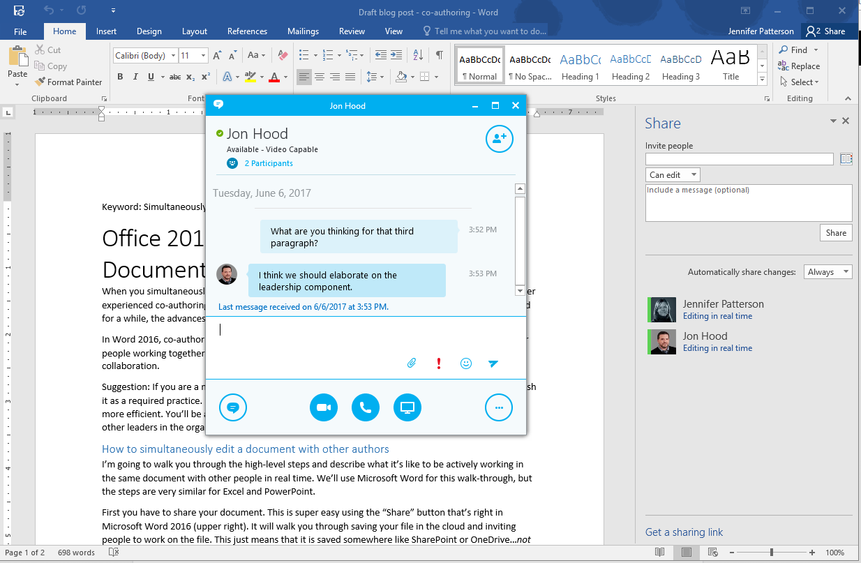 office-2016-tips-simultaneously-edit-a-document-with-other-authors