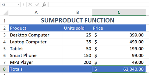 Tackle Two Operations with one Function in Microsoft Excel