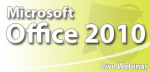 Unveiling Microsoft Office 2010 Web Apps