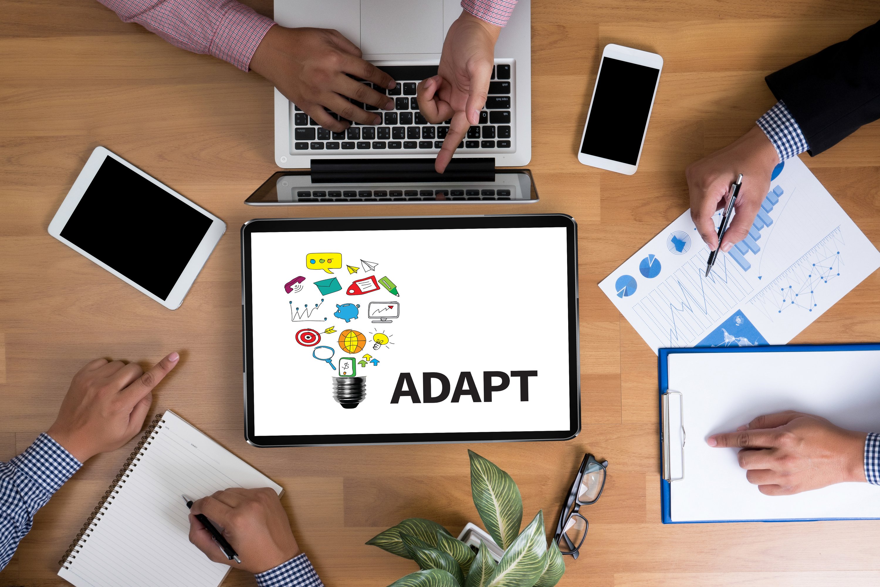 5 Minute ProDev: Adaptability in the Workplace