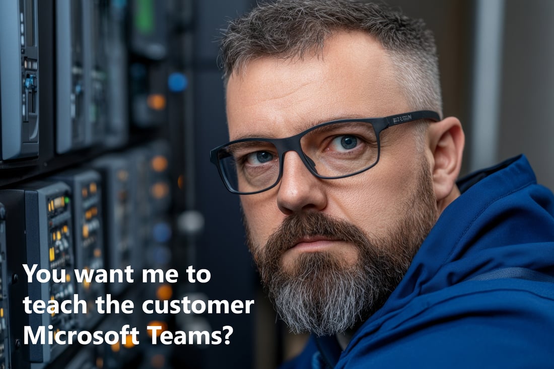 Enhancing MSP Services with Comprehensive Training