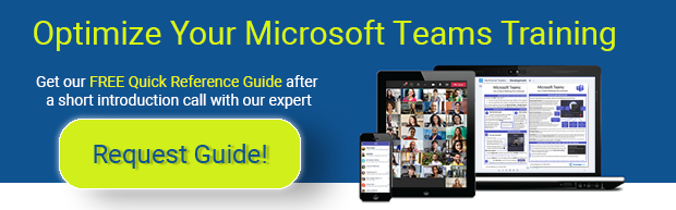Joining a Microsoft Teams Meeting Using Your Browser