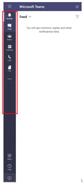 How to Add an App to the Microsoft Teams Navigation