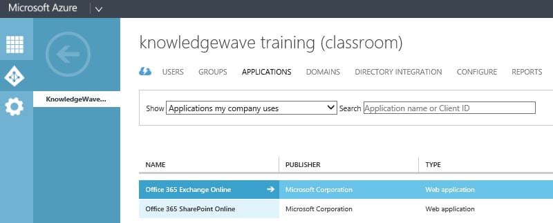 How to Add Office 365 Apps to the Apps Launcher Using Azure