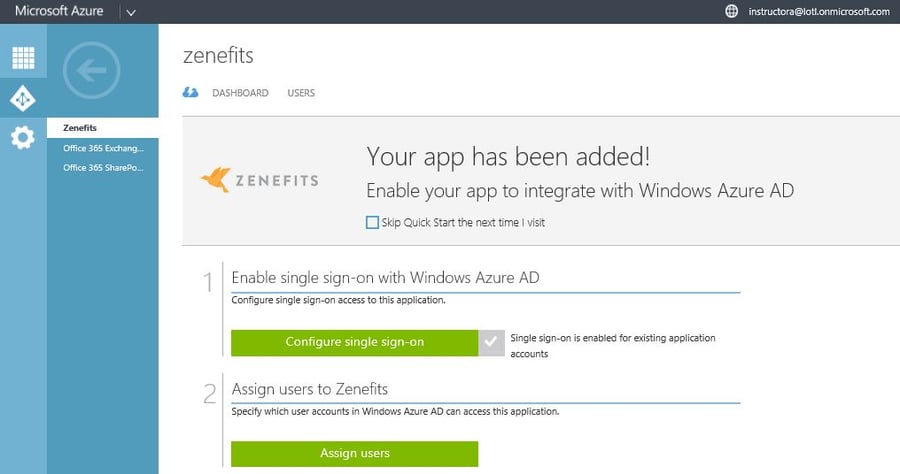 How to Add Office 365 Apps to the Apps Launcher Using Azure