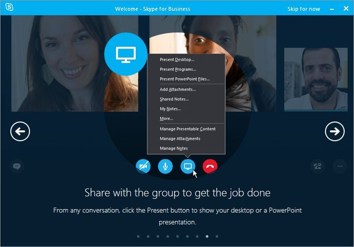 Introducing Skype for Business
