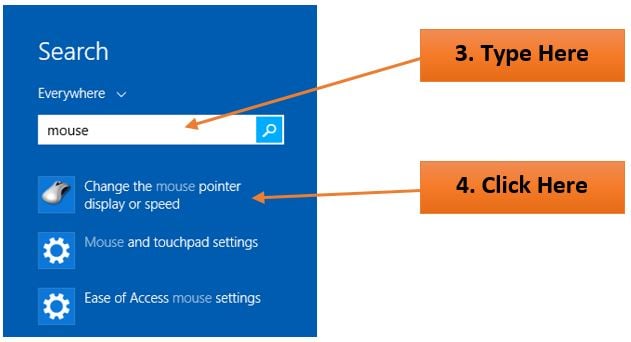 Tips for Older Workers: Learning About the Computer Mouse