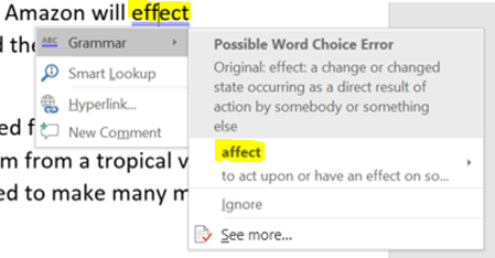 Microsoft Word 2016: New Features