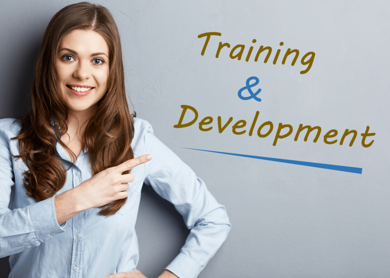 What Is Training and Development and How to Be Great at It
