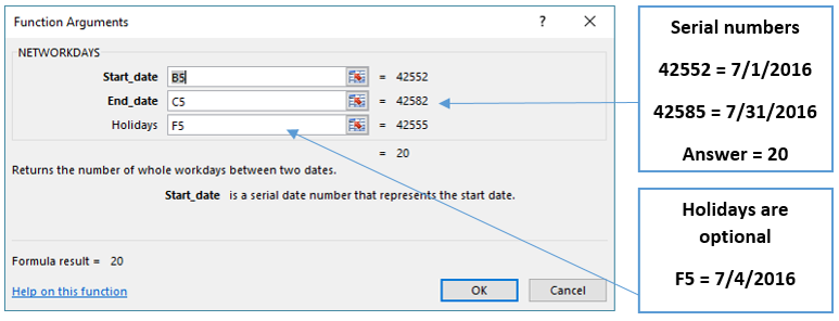 4 Simple Excel Date Functions You Should Know