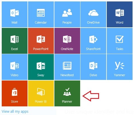 Got Office 365? Planner is here!
