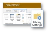 How Do I Change This New SharePoint Document Library View?