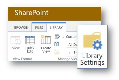 How Do I Change This New SharePoint Document Library View?