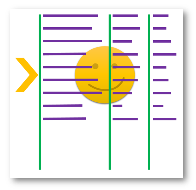 Microsoft Word: Perfectly Align Text Using Tab Stops