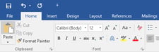 Change the Look of Office 2016 Using Microsoft Office Themes