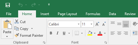 Change the Look of Office 2016 Using Microsoft Office Themes