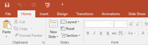Change the Look of Office 2016 Using Microsoft Office Themes
