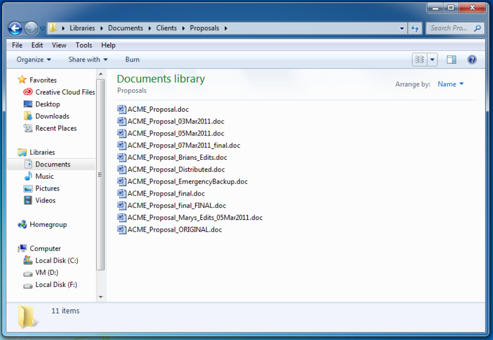 Fix File Proliferation Problems with OneDrive & Office 365