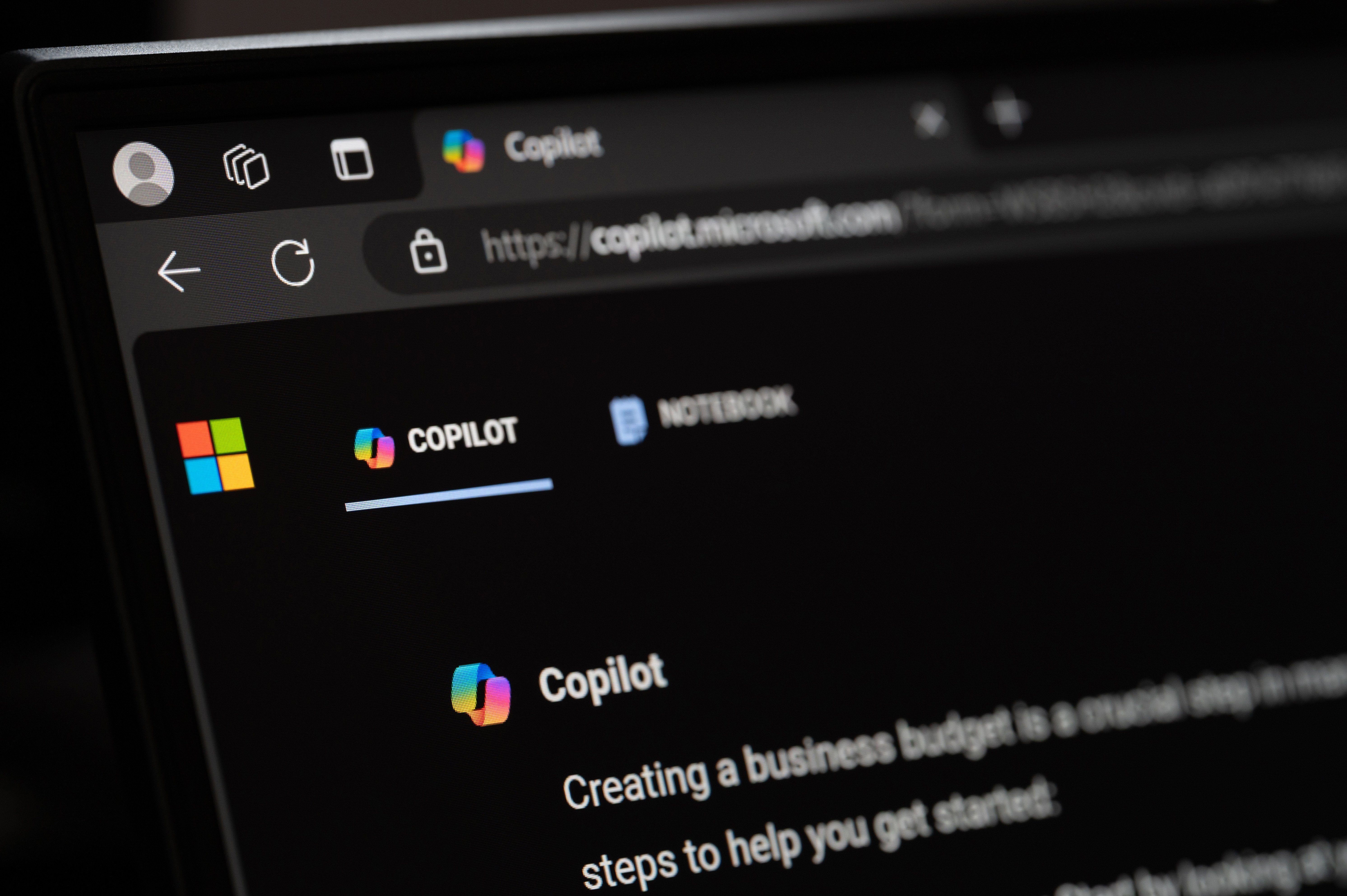 Training for Microsoft Copilot