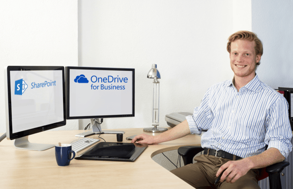 Top Five Benefits of Microsoft Office 365 SharePoint and OneDrive