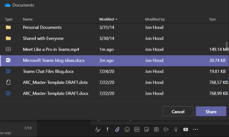 A Guide to Microsoft Teams Chat Files