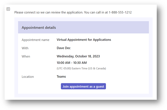 Mastering Microsoft Teams Virtual Appointments: A Guide for Businesses