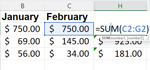 Microsoft Excel Cursor Types and What They Mean